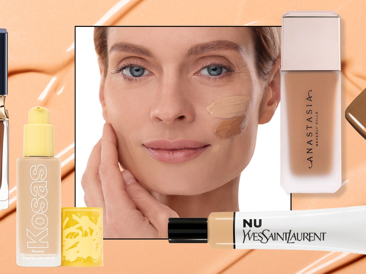 What Foundation Is Best For Older Women - Infoupdate.org