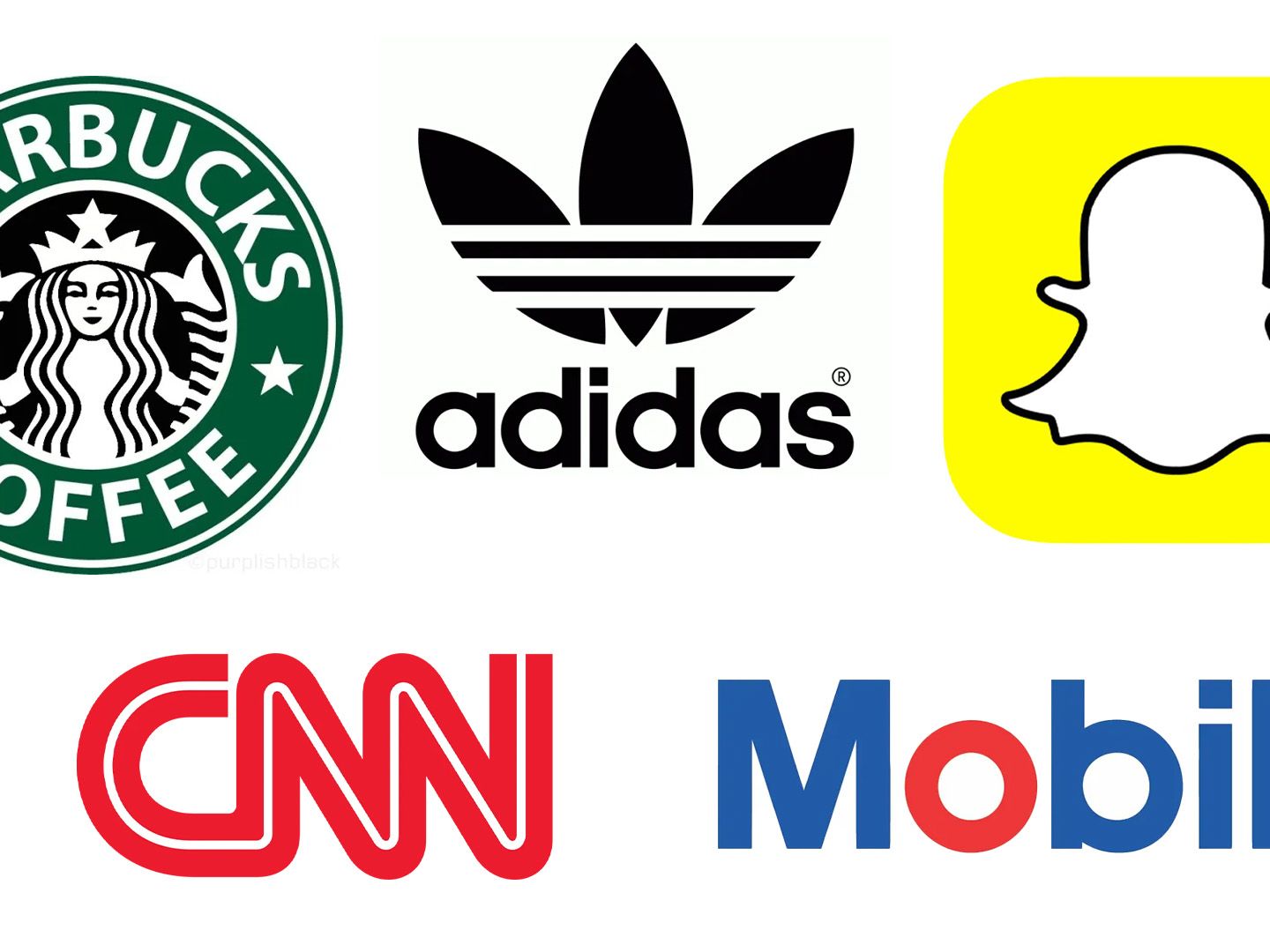 30 Logos Of Worldrenowned Brands Then And Now