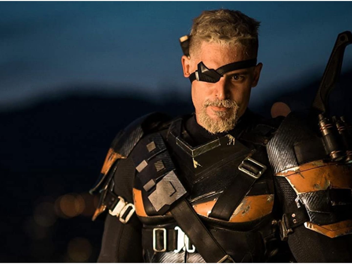 Deathstroke Tv Show 60 Photos - Moonagedaydream.film