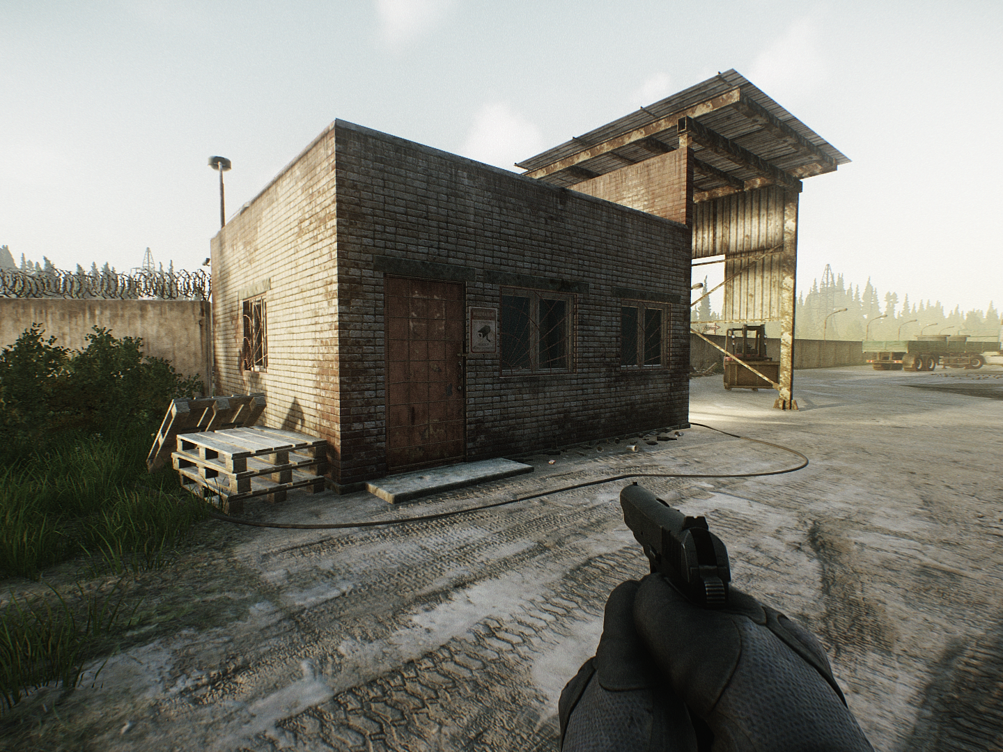 Escape From Tarkov Factory Map Guide 2021 Cult Of Gamer