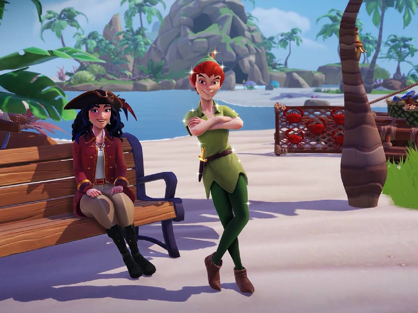 Peter Pan Disney New