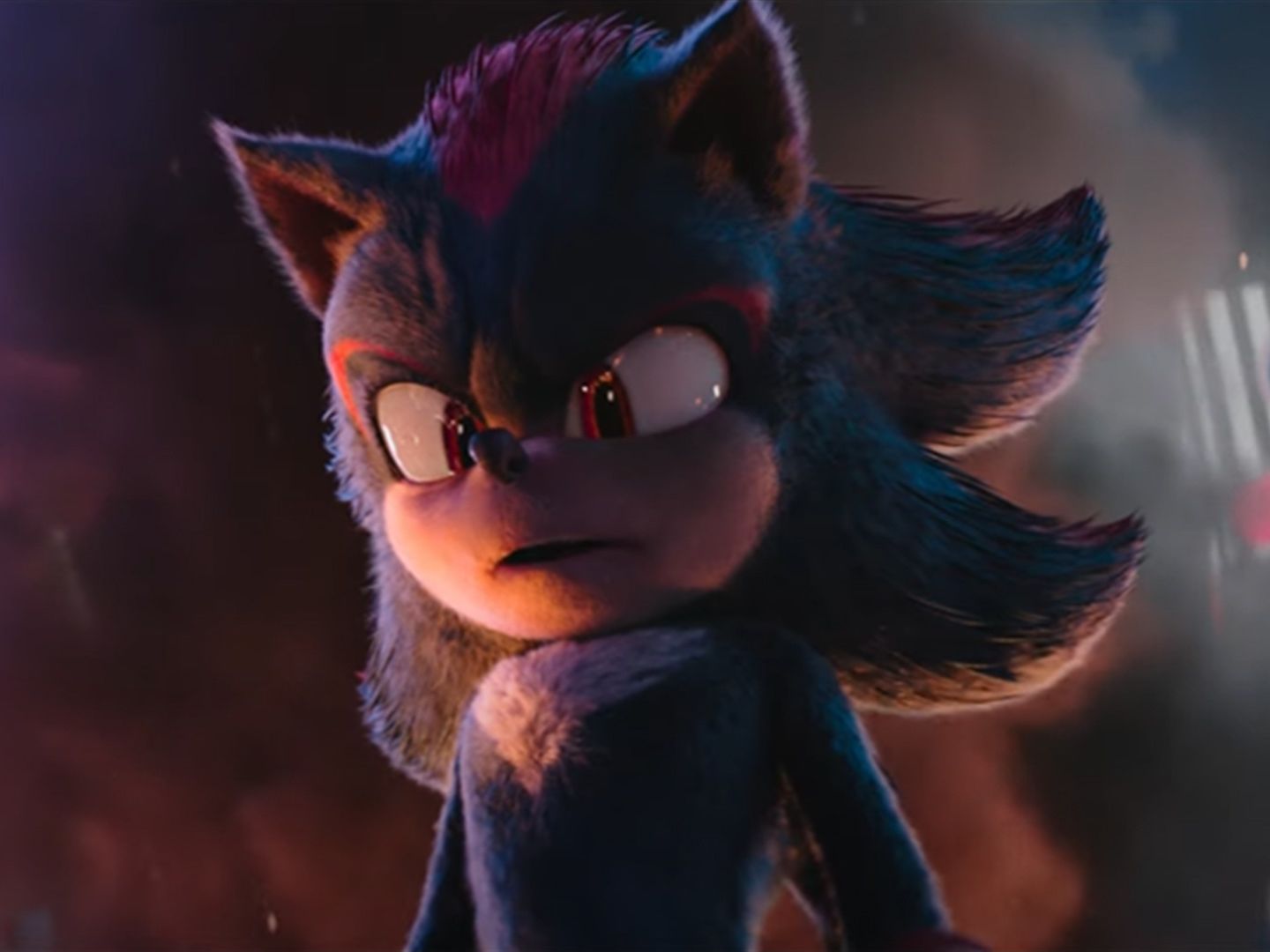 Who Is Shadow S Voice Actor In Sonic Prime - Infoupdate.org