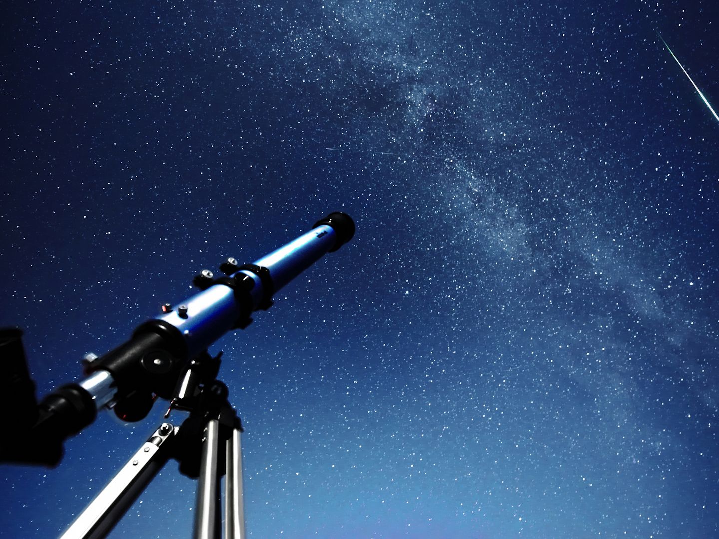 Types Of Telescopes Astronomers Use