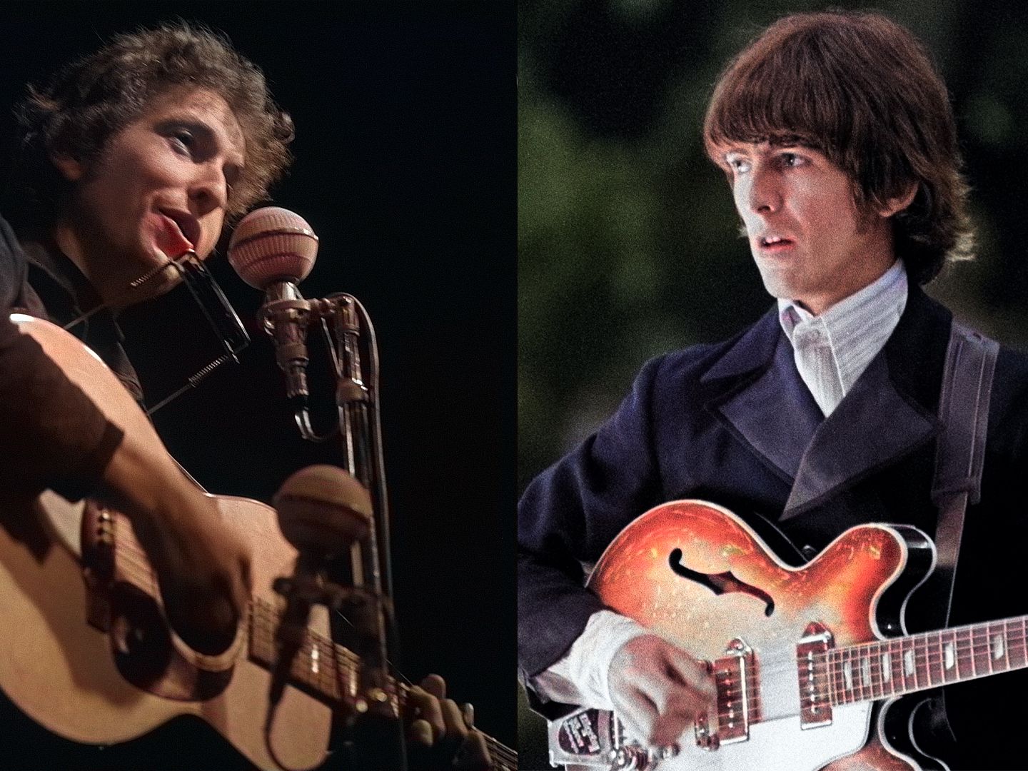Bob Dylan Stranger Things