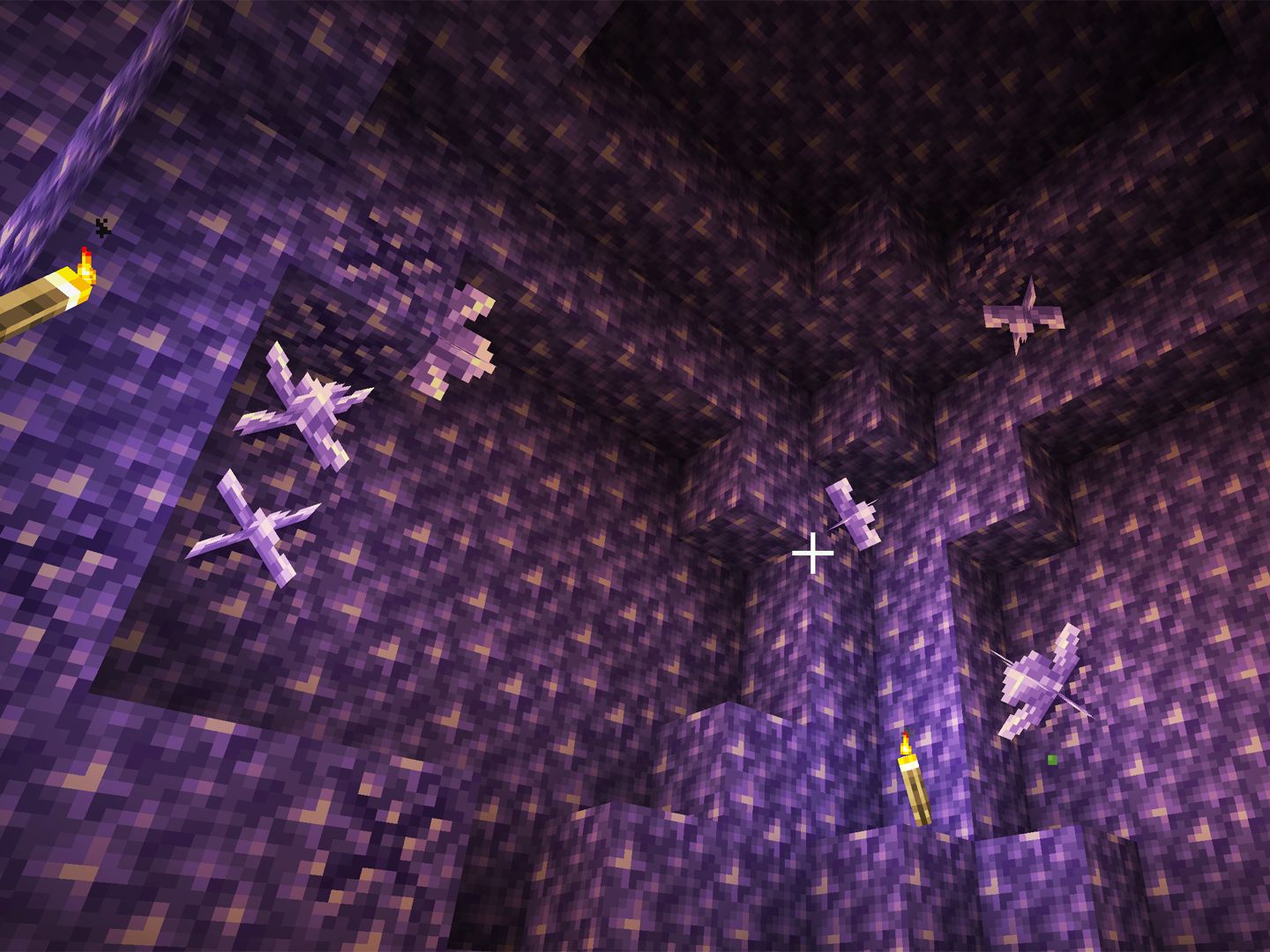 Images Of Minecraft Amethyst