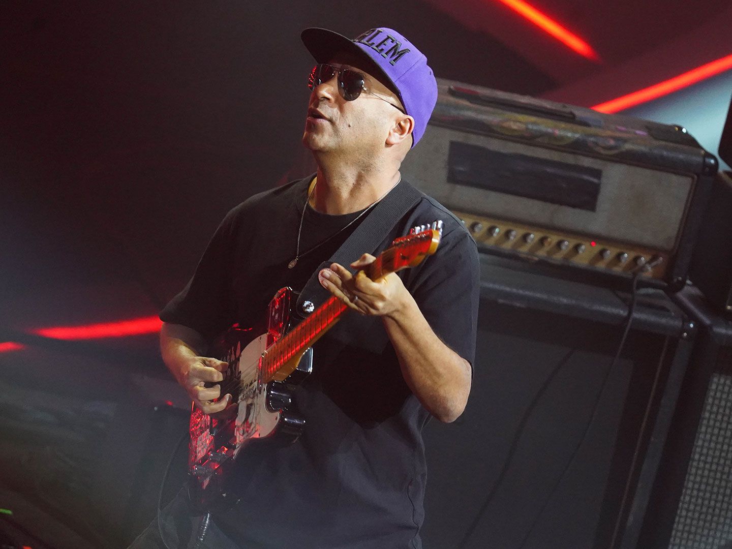 Tom Morello Father