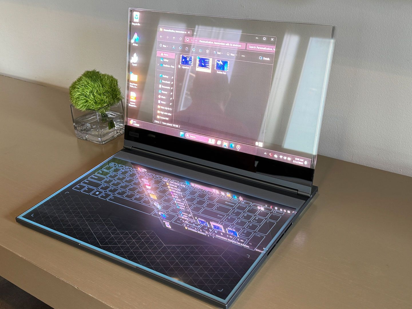 Lenovo Mini Led Laptops