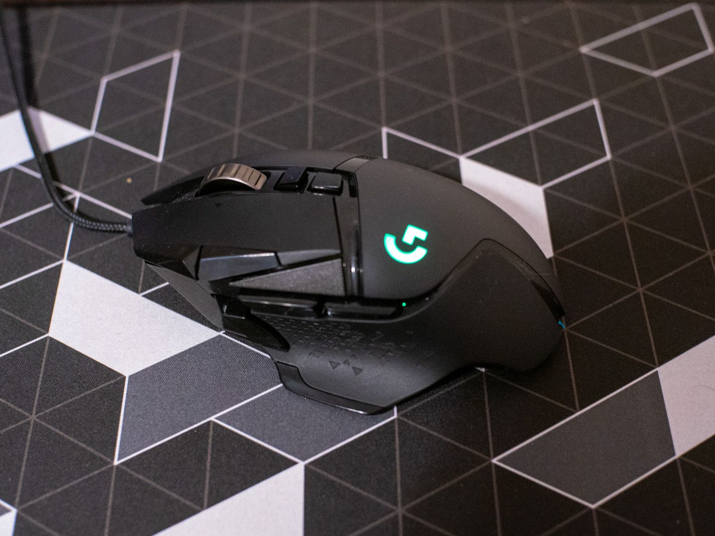 G502 Analysis