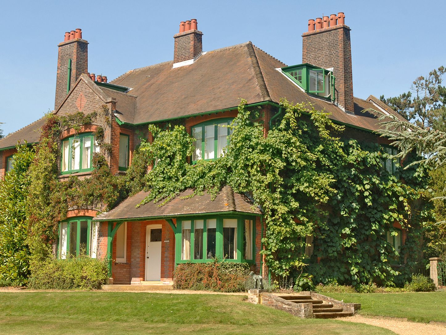 Edwardian Design Elements