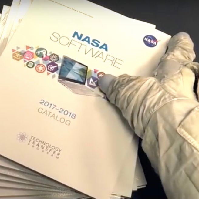 Nasas Software Catalog