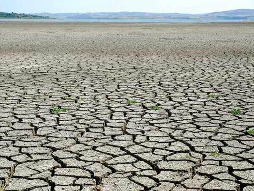 Drought Pictures And Information