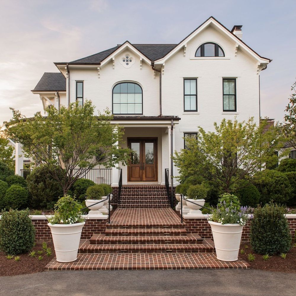 Concrete Walkway Ideas Front Yard