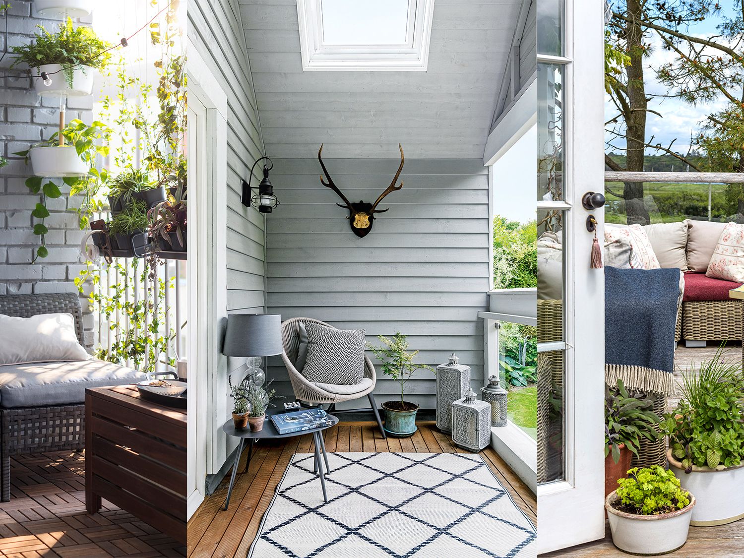 Small House Balcony Design Ideas - Infoupdate.org