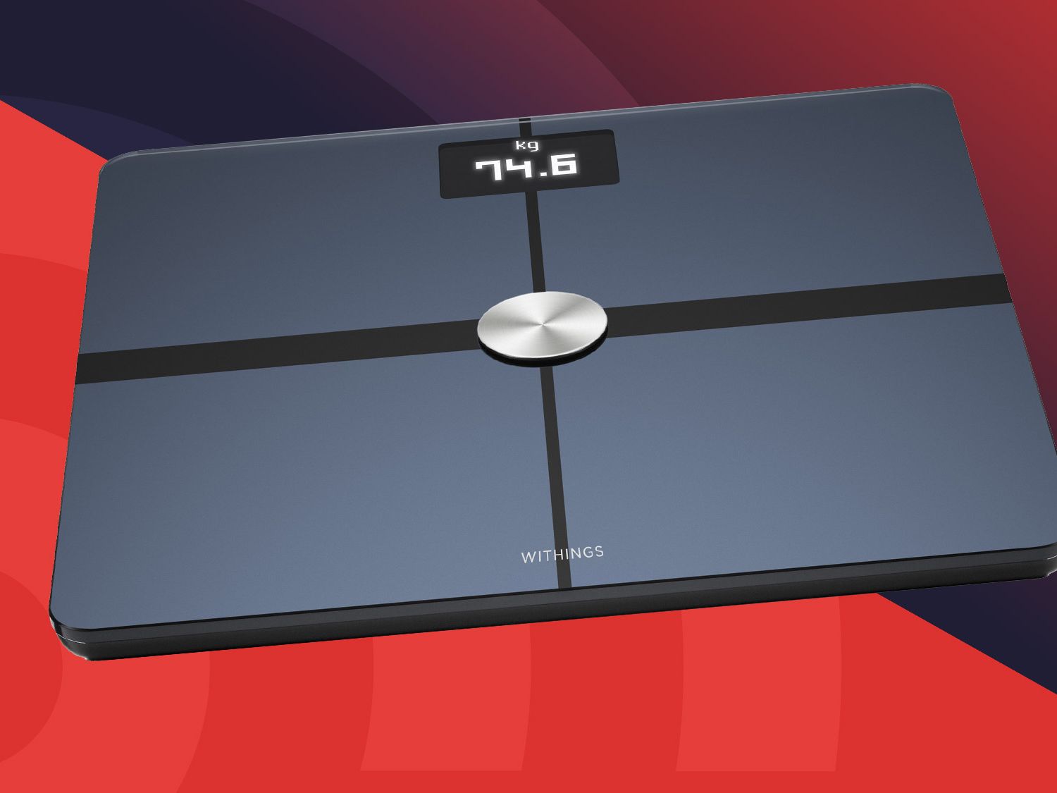 Bilancia Pesapersone Digitale Bilancia Smart ETA Vital Body - Analisi ...