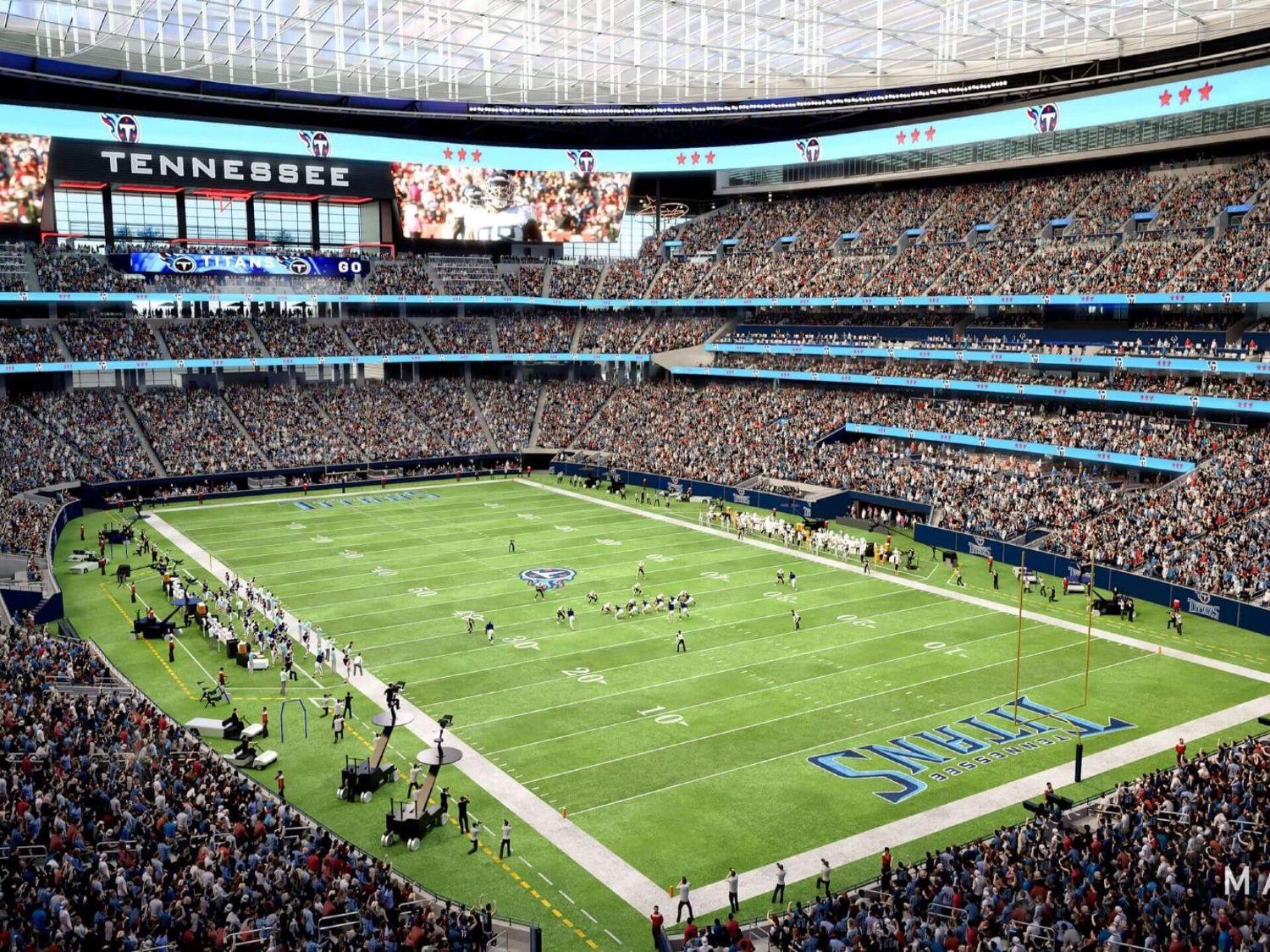 Biggest American Football Stadium The 10 Biggest Stadiums In The World