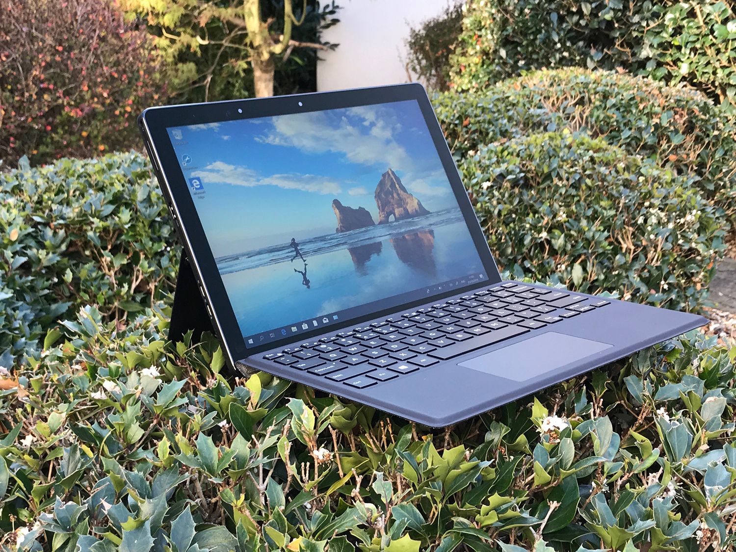 Dell Latitude 5290 review: Getting down to business | IT Pro Dell Latitude 5290 review: Getting down to business | IT Pro