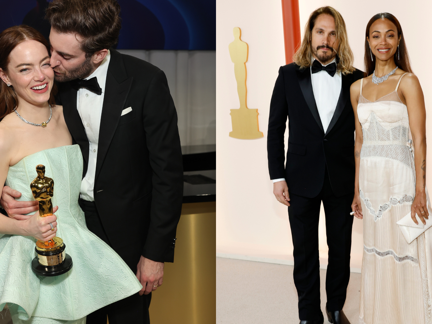 Celebrities Who Married Noncelebrities Instyle