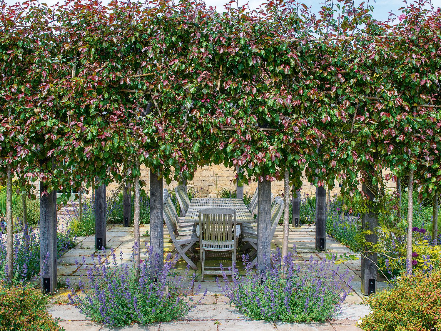 20 Tips For Creating Different Zones In Your Garden