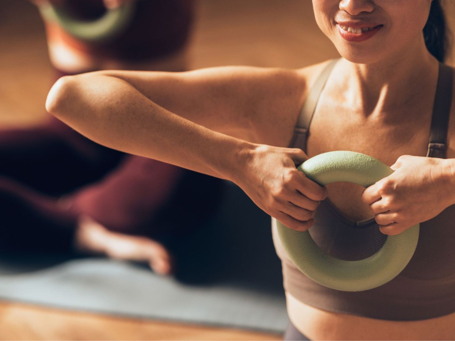 Hardest Pilates Moves