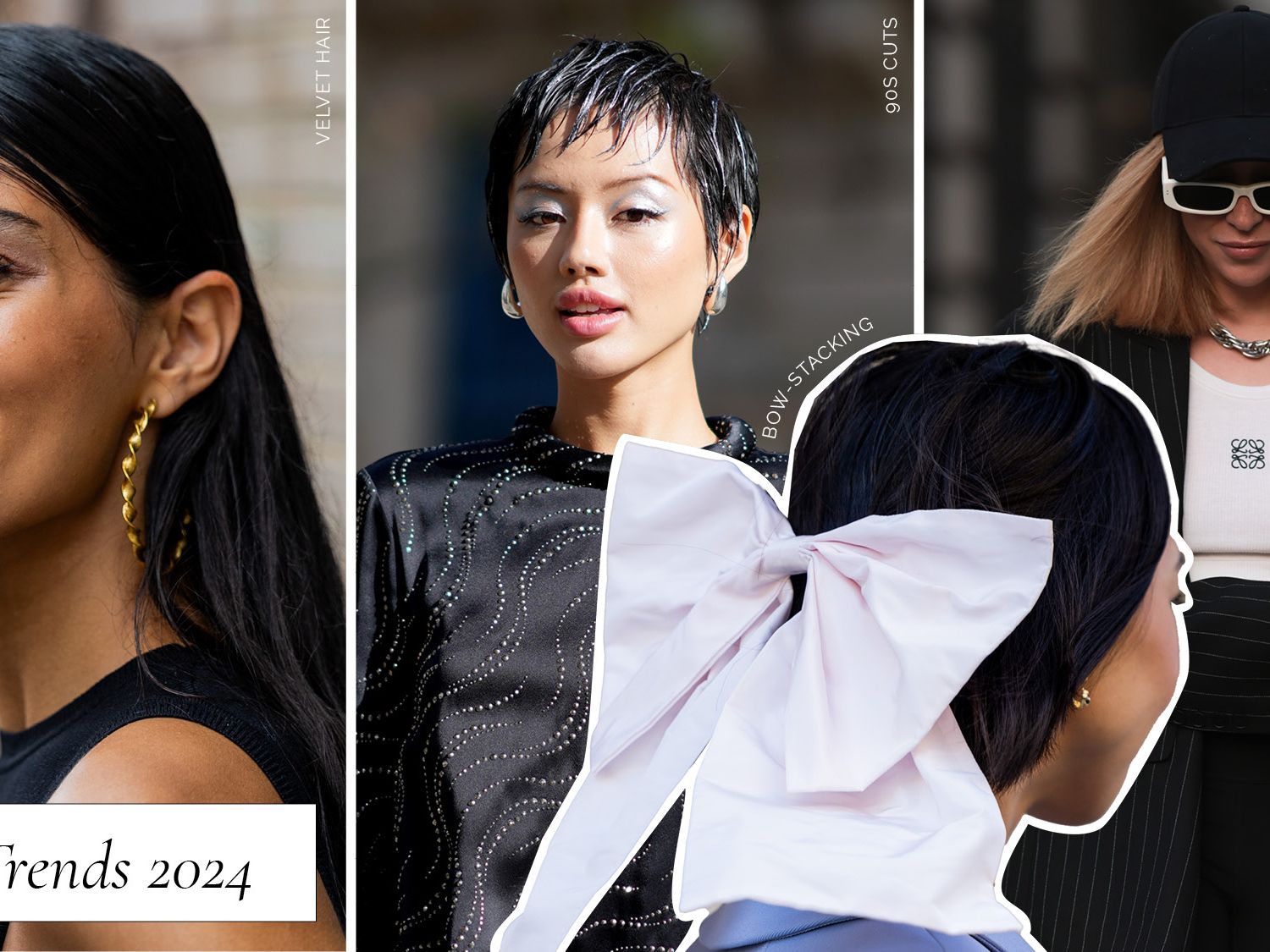 Haircuts 2024 Trends Women