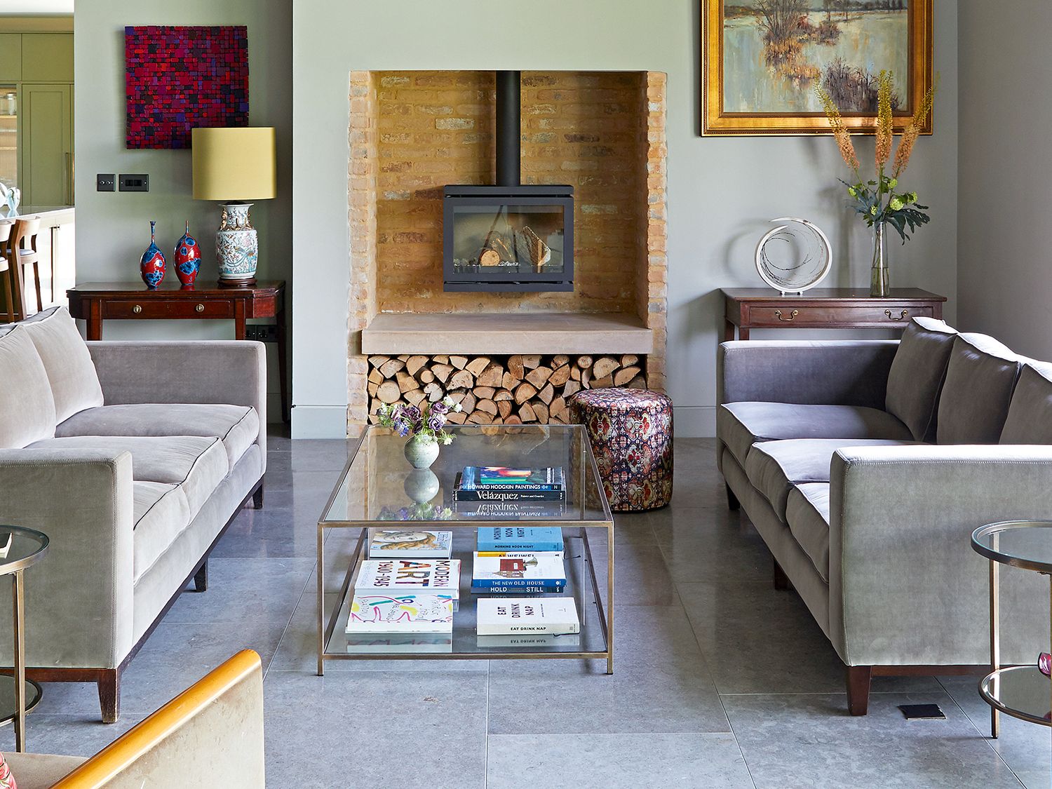 Living Room Flooring Ideas For Your Home