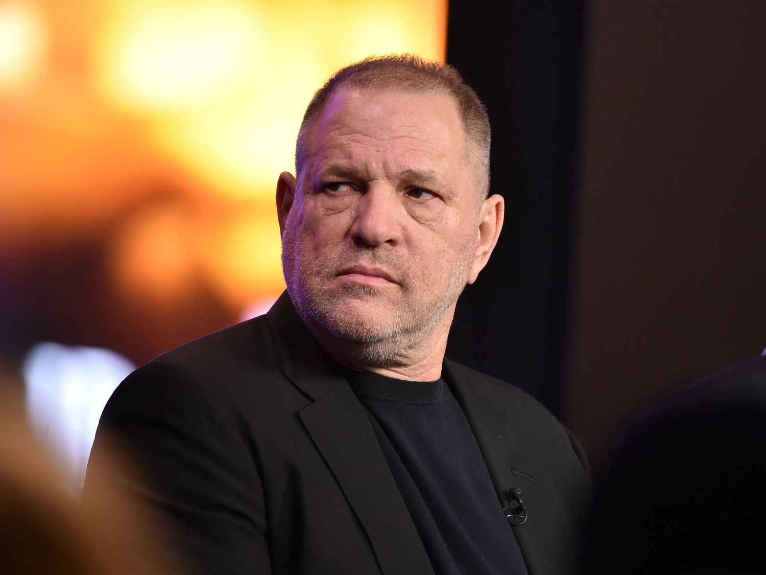Why Jason Priestley Punched Harvey Weinstein In The Face Jason