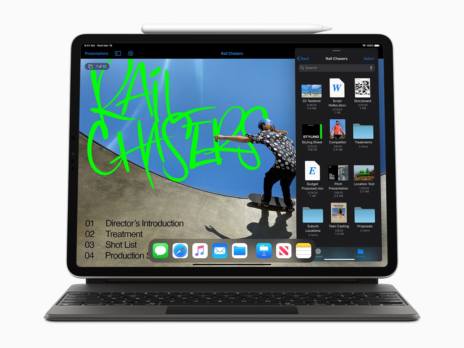 Ipad Pro 129 2020 Review Tom39s Guide