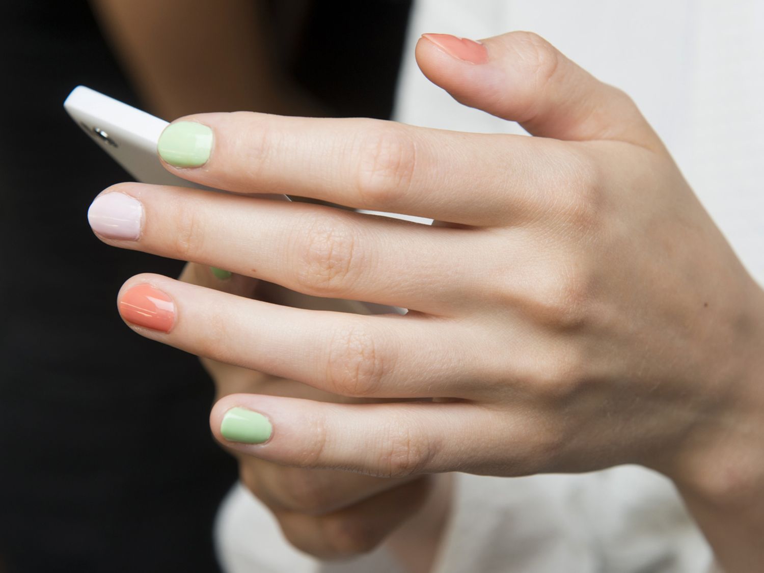 Interview Nail Colors