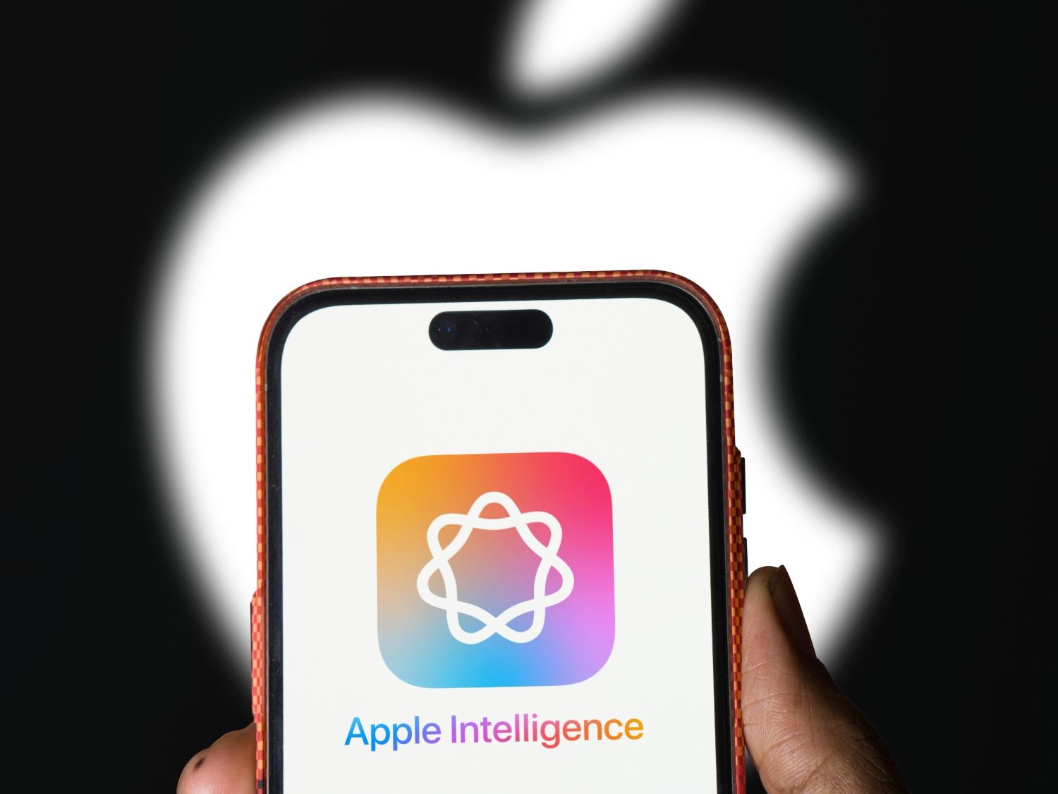 Apple Phone App Logo