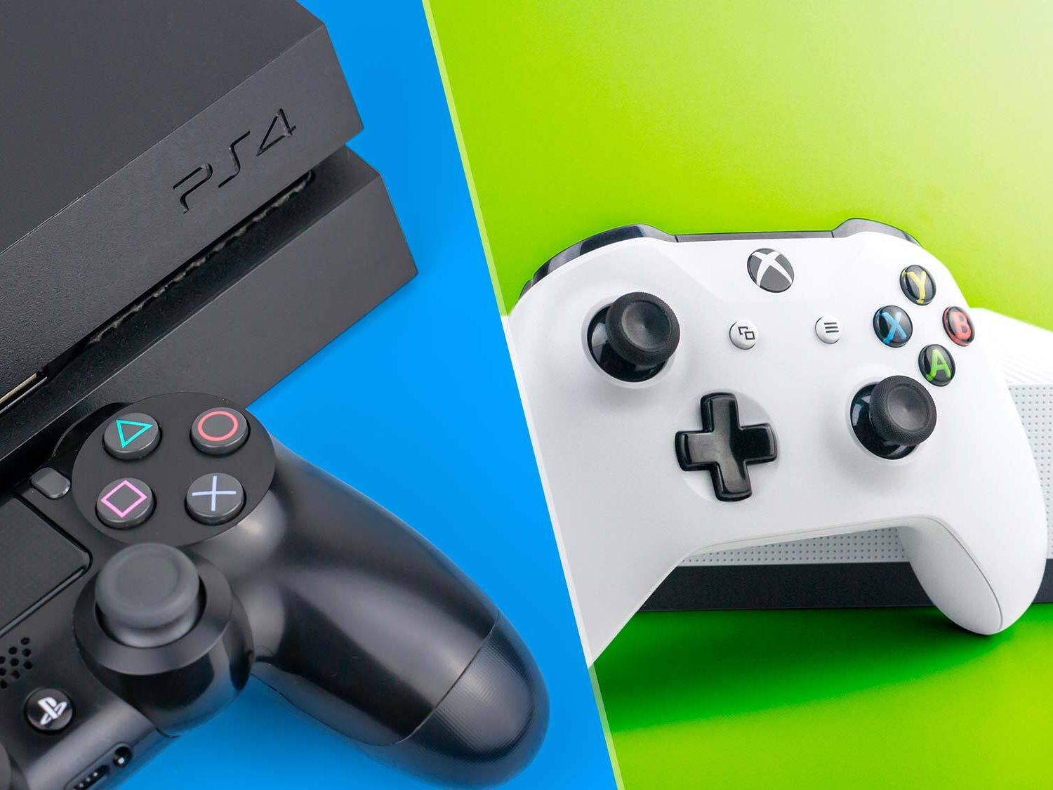 Xbox One S Vs Ps4 Slim Which Is Better For 4k Hdr Video