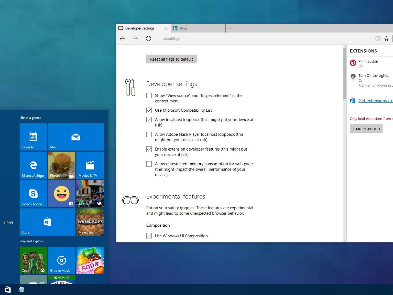 Windows 10 V1703 Flash Streikt Im Edge Teil 2 Borns MS Edge Updates