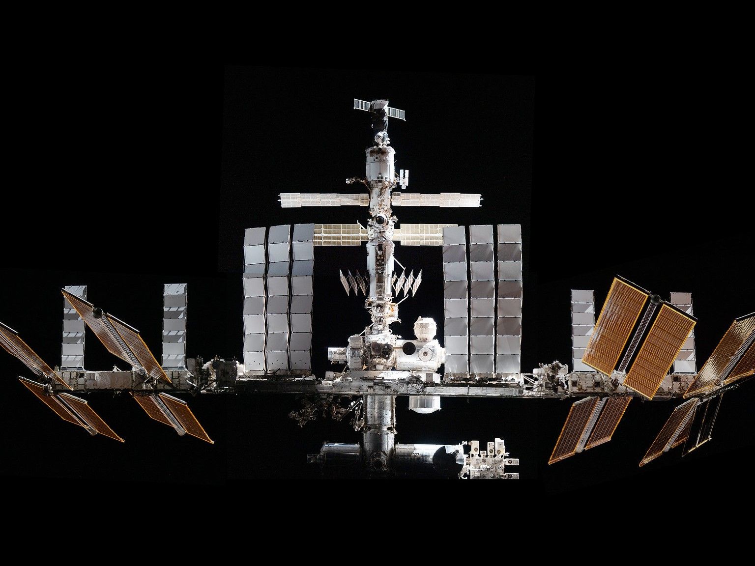 International Space Station Architecture