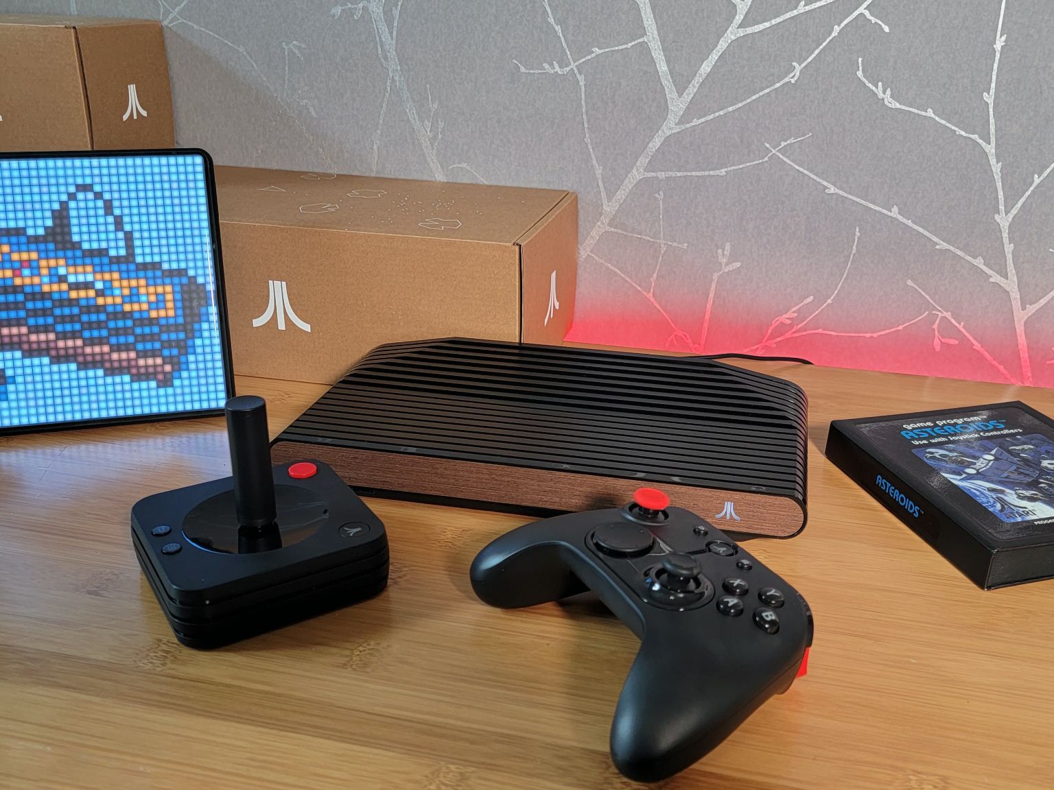 Atari Vcs