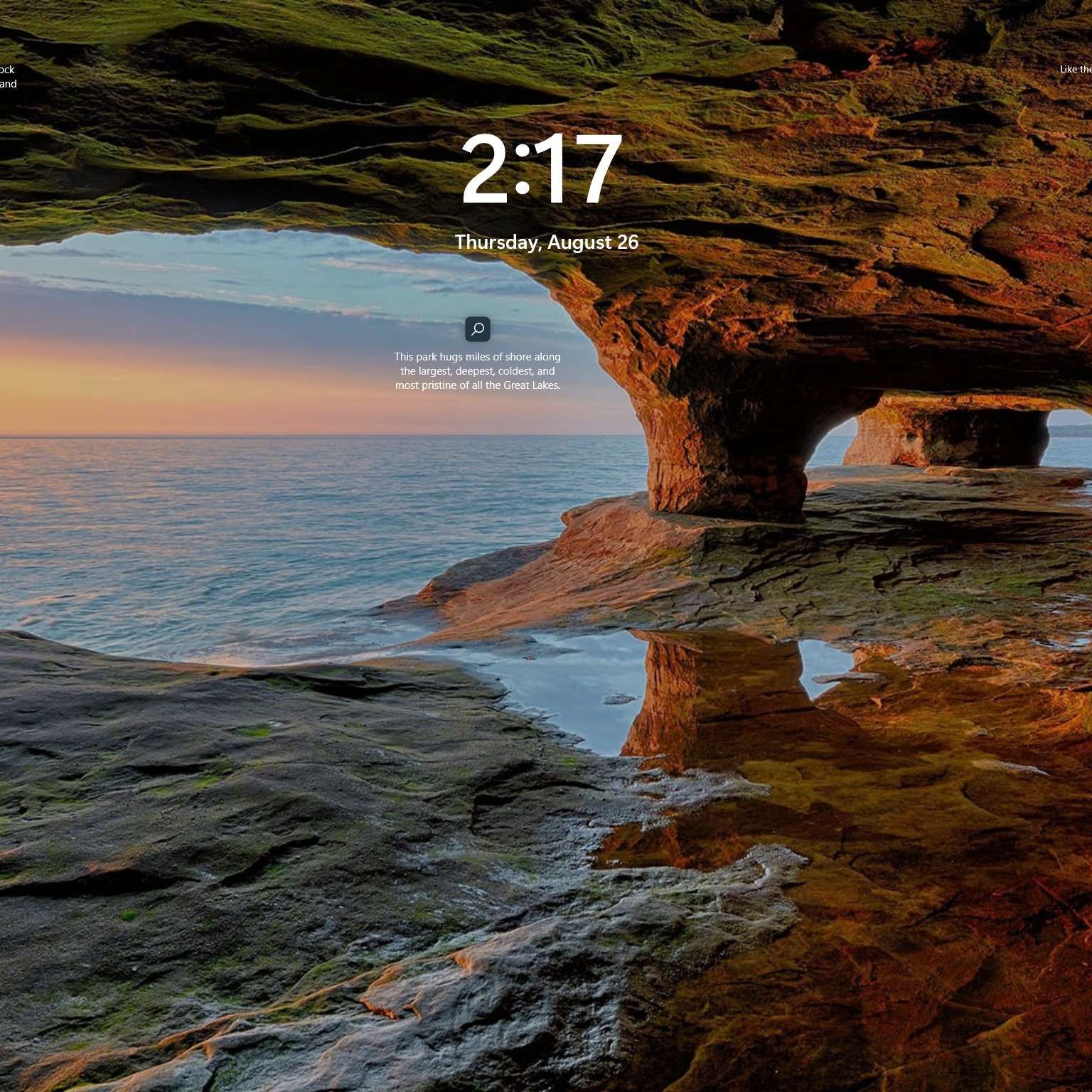 Windows 10 Lock Screen Image Location Where In The World Is It Located ...