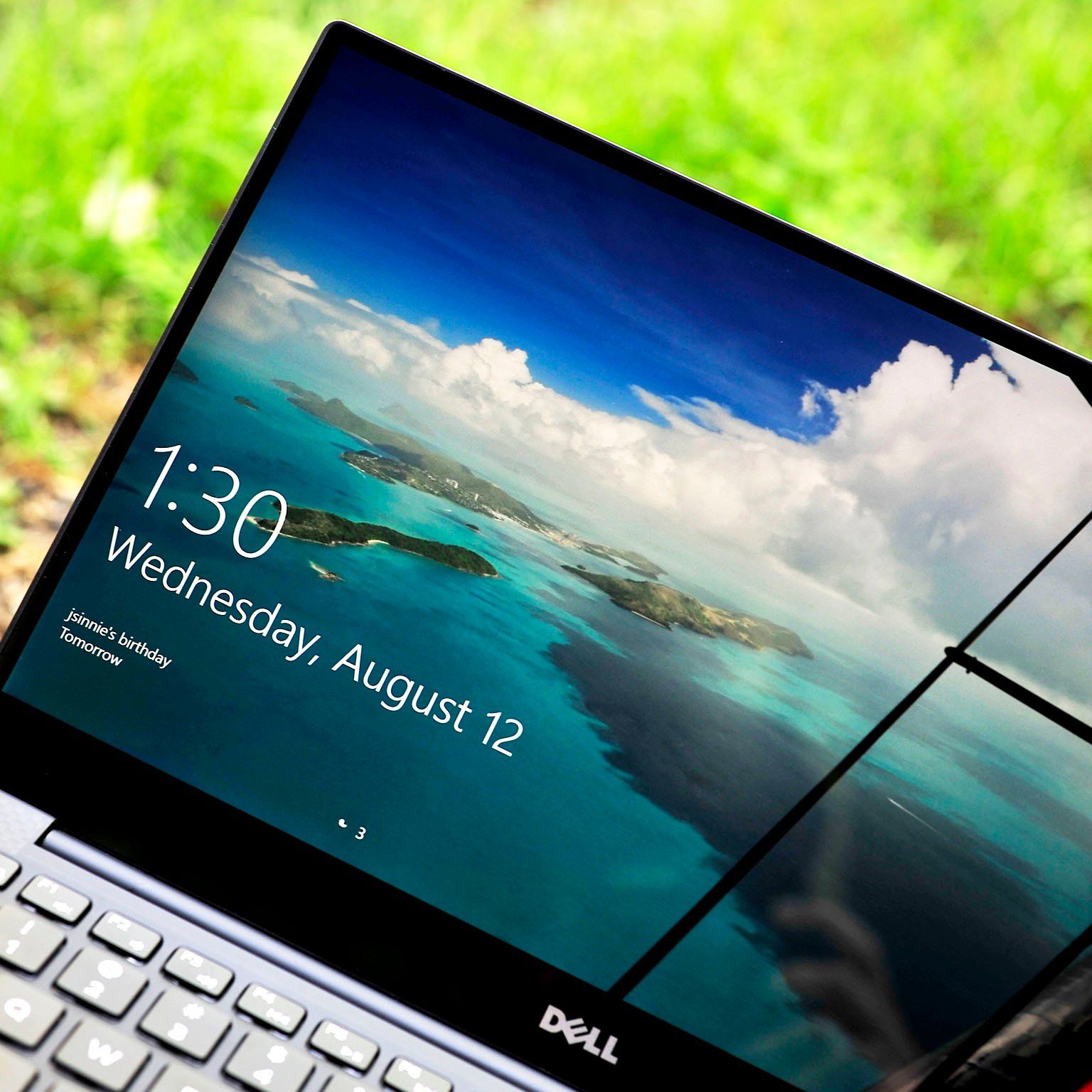 Microsoft Surface Lock Screen Wallpapers