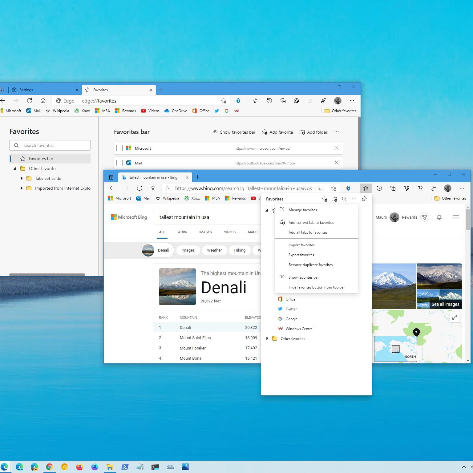 How To Export Edge Bookmarks On Windows 10 Guide How To Move Chrome