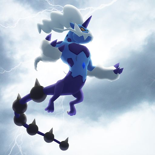 Tornadus Thundurus Forms Thundurus Tornadus Landorus Therian Form