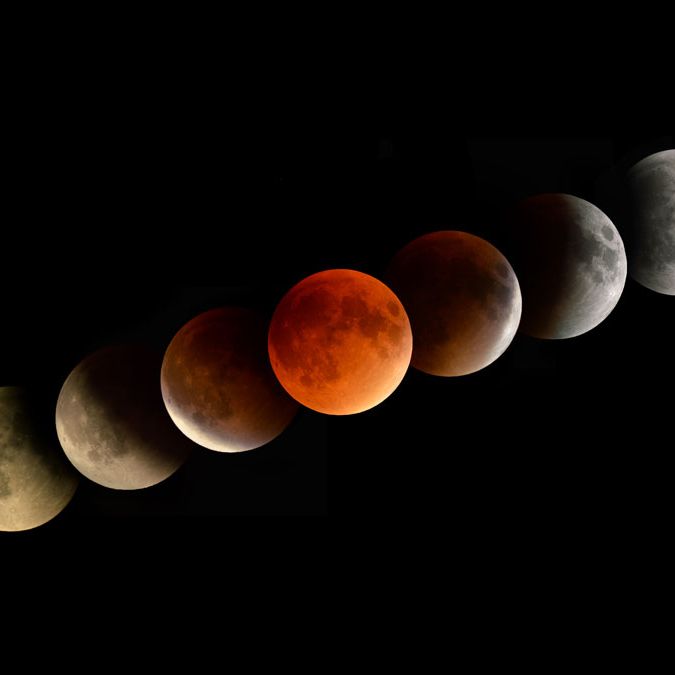 A Guide To The Best Lunar Eclipses When Where And How To Shoot Them