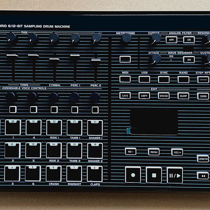 Oberheim Dmx Oberheim DMX Plugin Adds Multi Outputs (finally!)