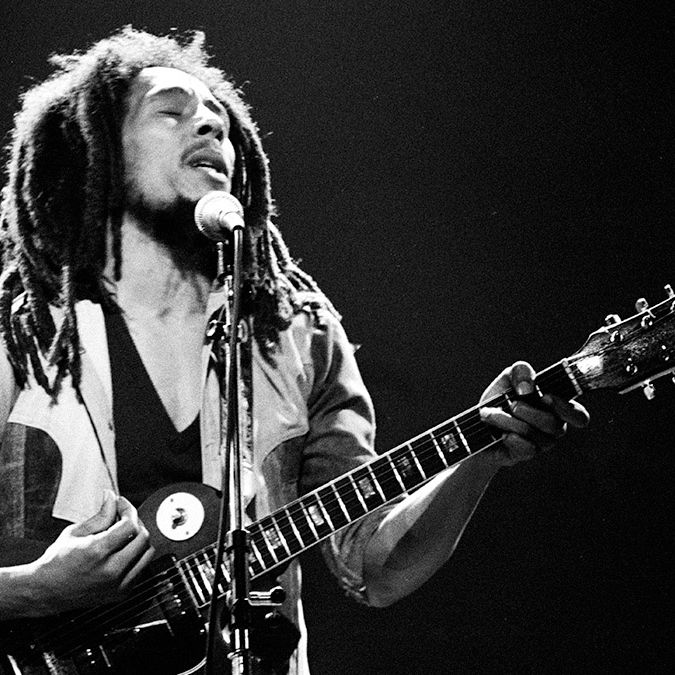 Reggae Guitar Chord Progressions