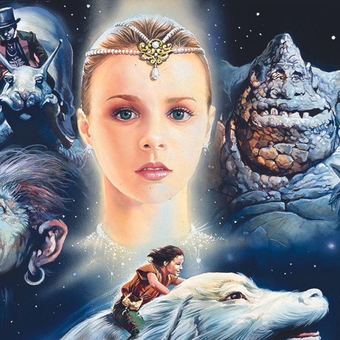 Fantasy Movie Posters