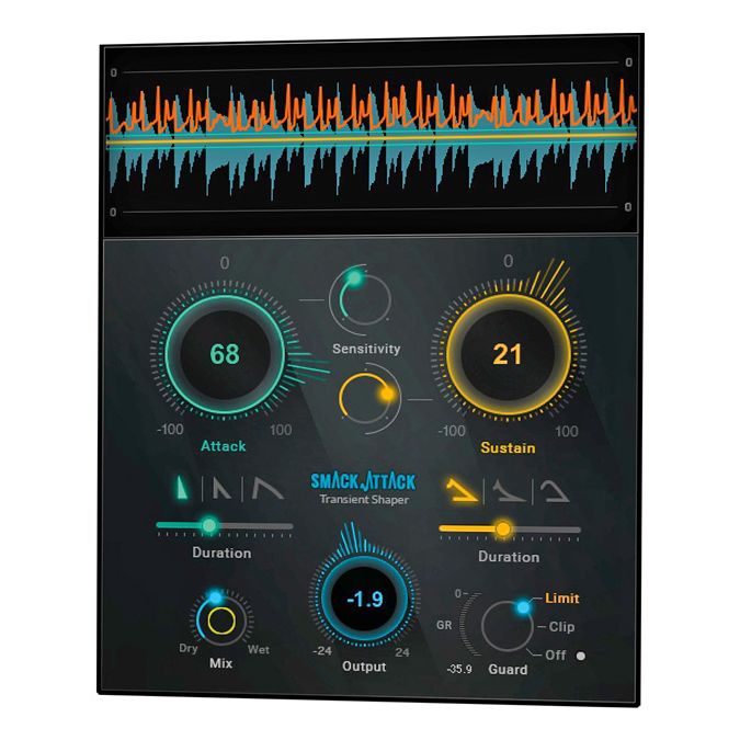Dark Waves Attack Attack