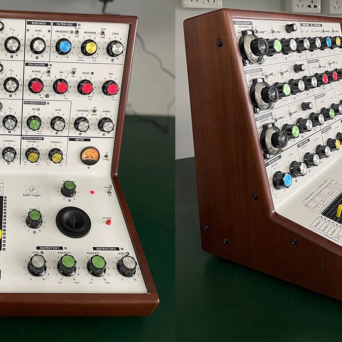 Behringer Vcs3