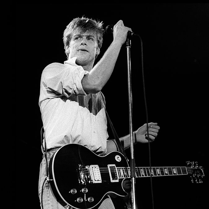 Bryan Adams Summer Of 69 Acoustic Guitar