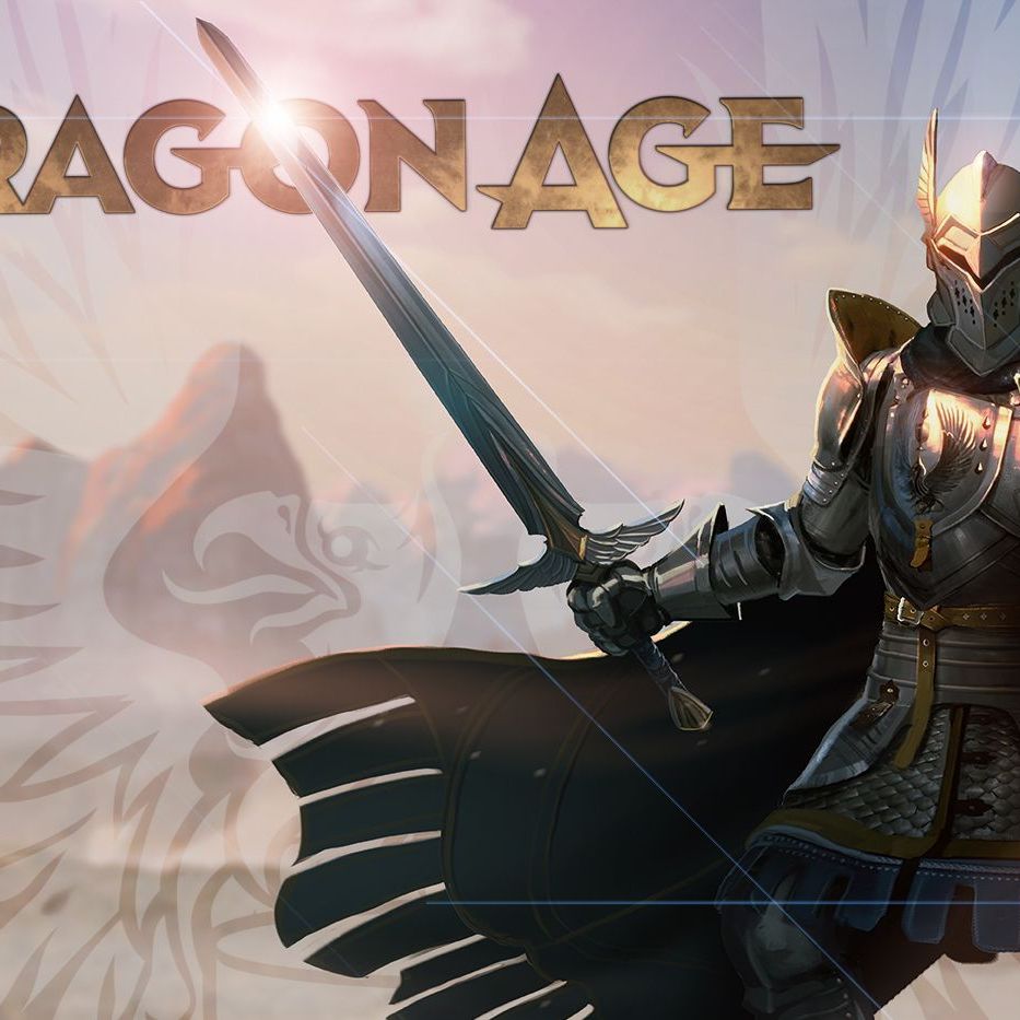 Dragon Age Inquisition Sword