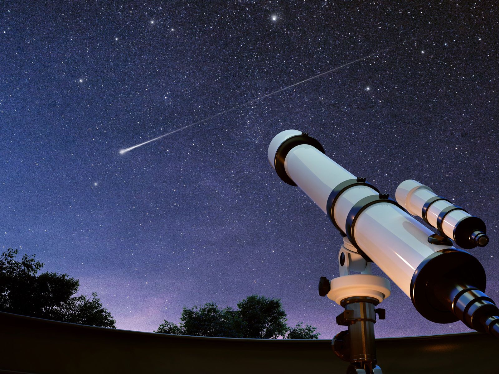 Types Of Telescopes Astronomers Use