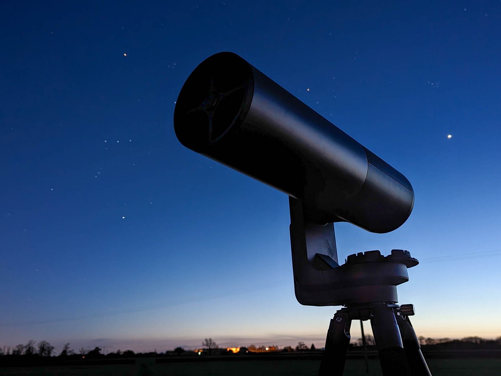 Types Of Telescopes Astronomers Use
