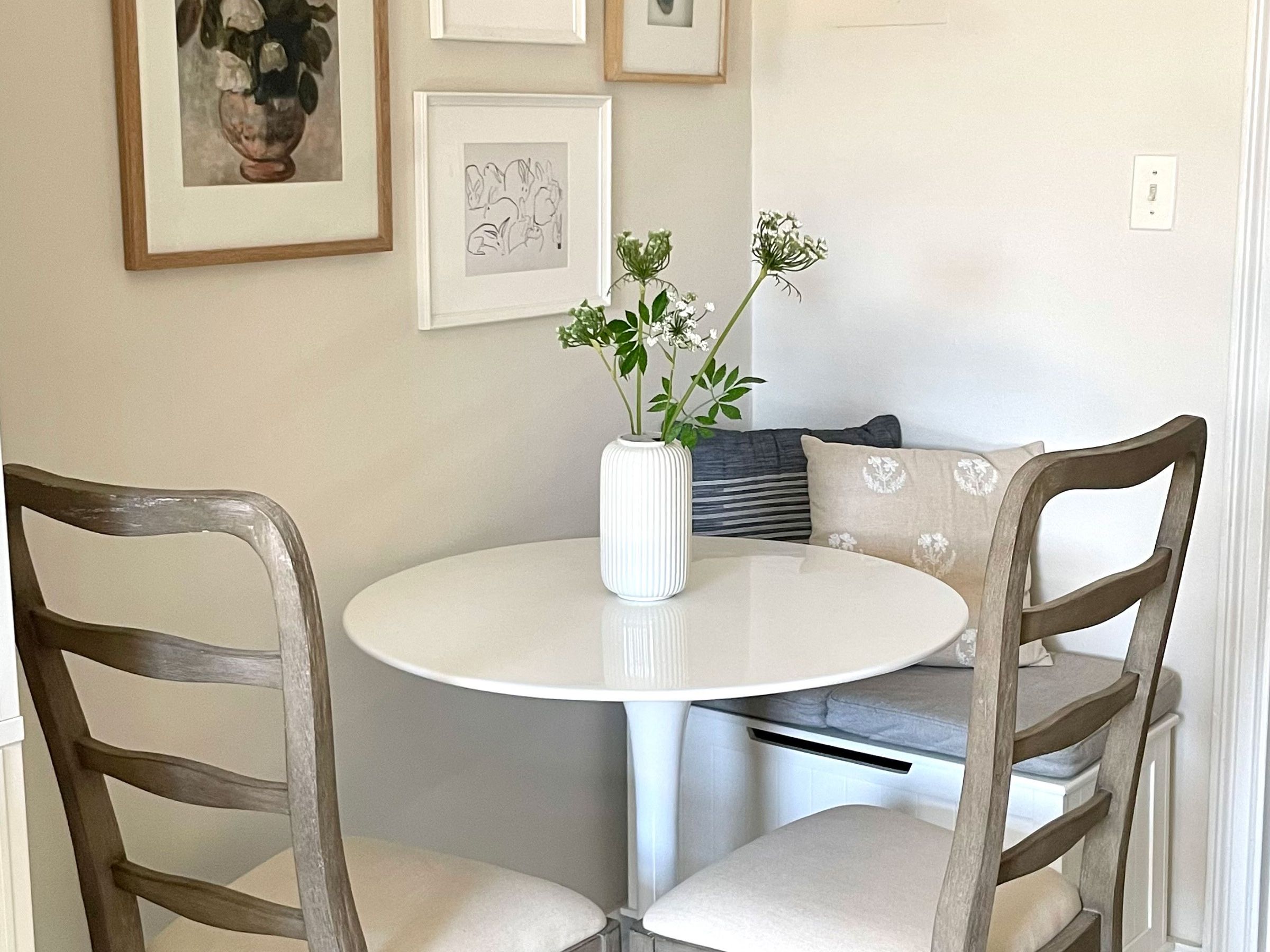 No Room For Dining Table What To Do