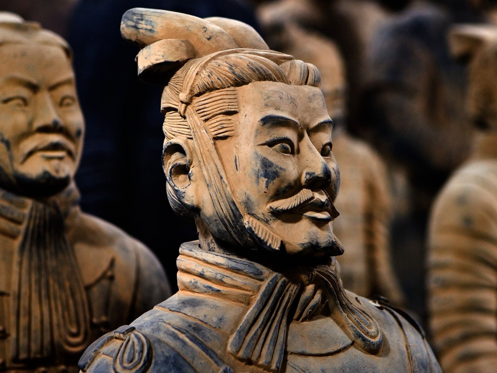Qin Dynasty Terracotta Army