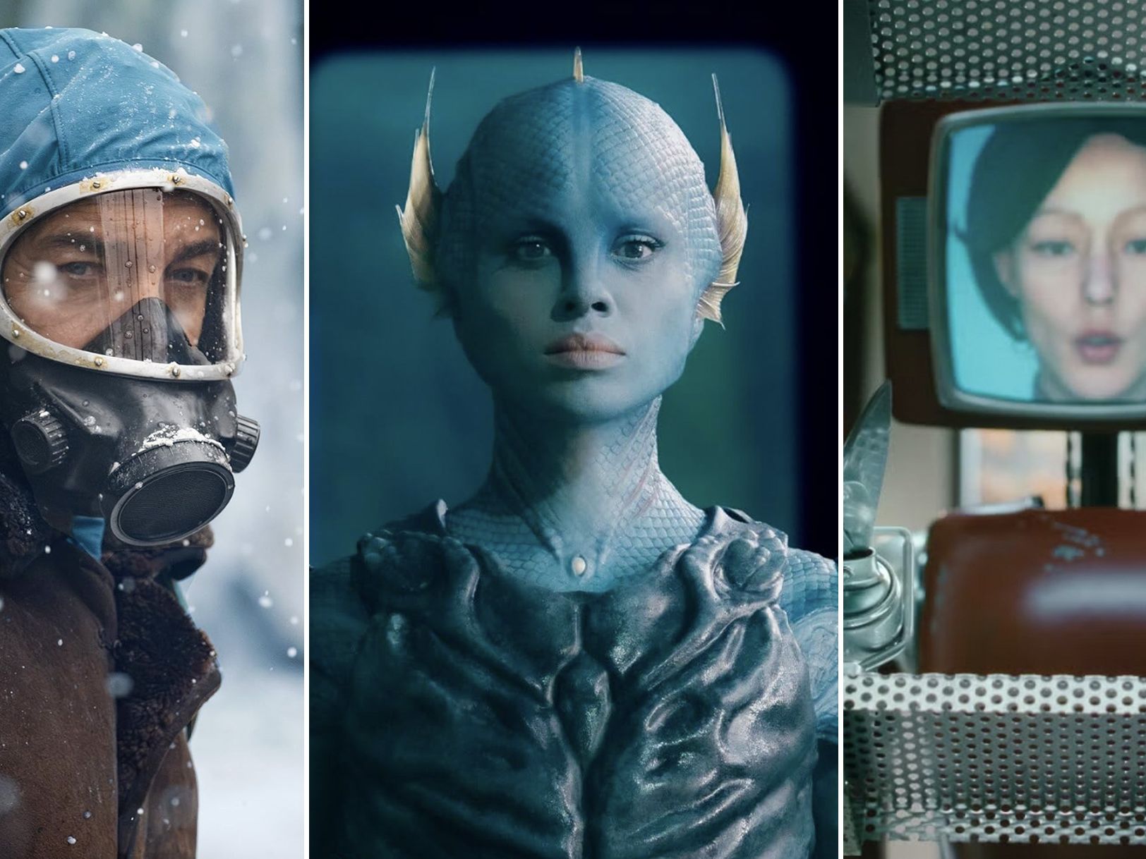 15 Of The Most Beautiful Aliens On Tv